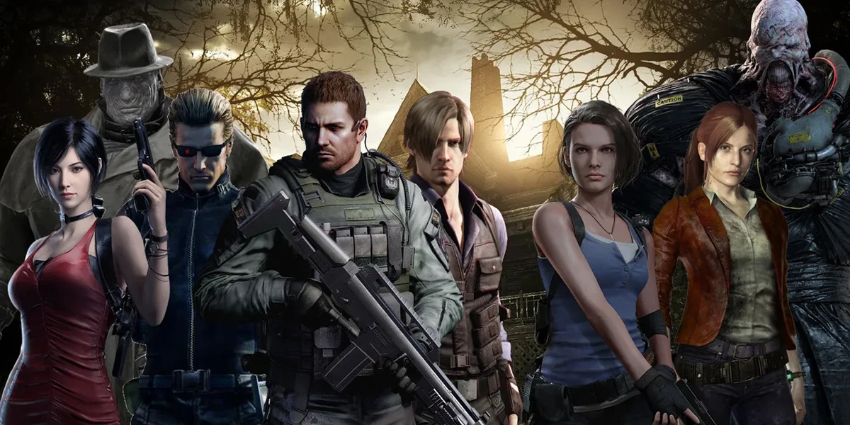 Resident Evil Timeline: Key Events from Progenitor to Village (1966 ...