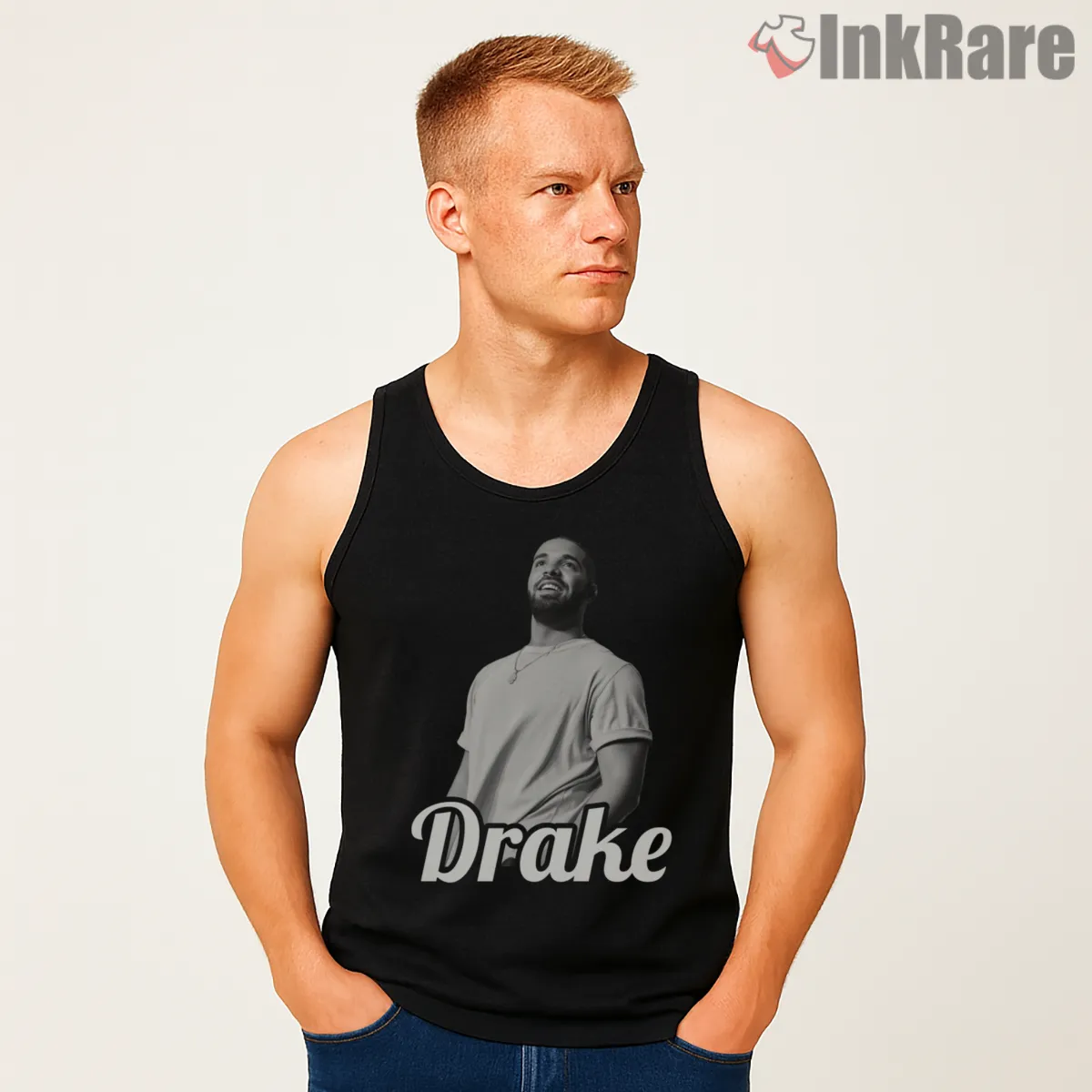 Drake 1986 Classic Smile Shirt - Inkrare
