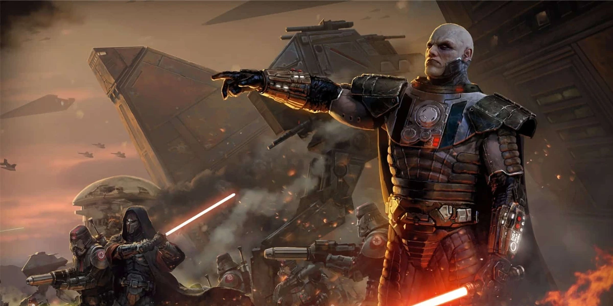 The Old Republic Era Explained - A Complete Starter Guide for Star Wars ...