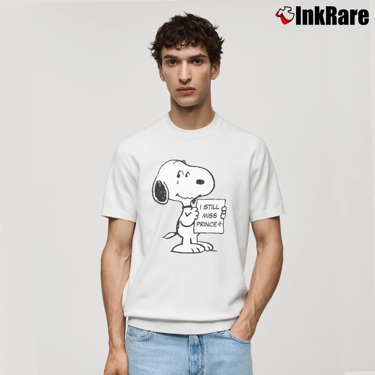 Snoopy I Still Miss Prince Shirt - Inkrare